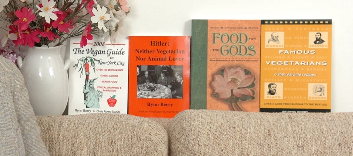 Radically Kind: Rynn Berry | Vegan Place